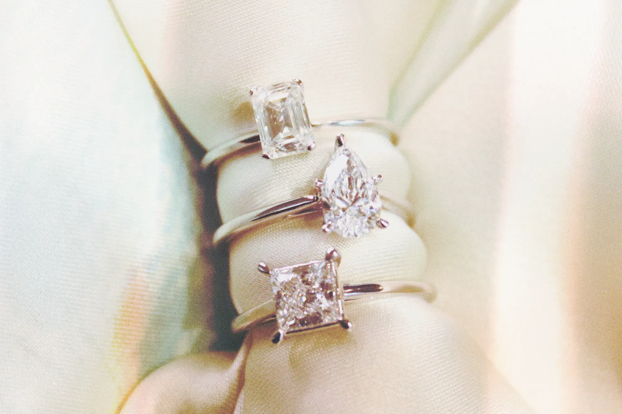 Diamond Shapes Explained